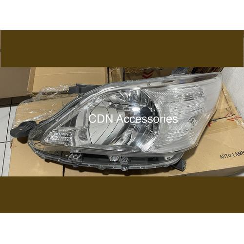 Jual Headlamp Innova Grand 2012/2013/2014/2015/Lampu Depan Toyota ...
