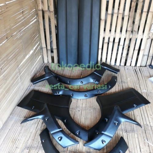 Jual over fender dan list body escudo nomade gen2 model baut - Kab ...