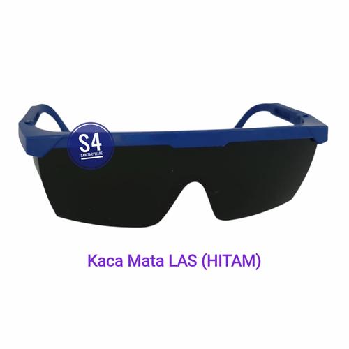 Jual Kaca Mata Las/Kaca Mata Safety Las (HITAM) - Kota Medan - S4 ...