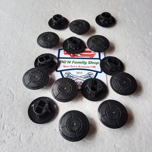 Jual Cover Plastik Tutup Lobang Body Kit Mobil Universal Kualitas ...