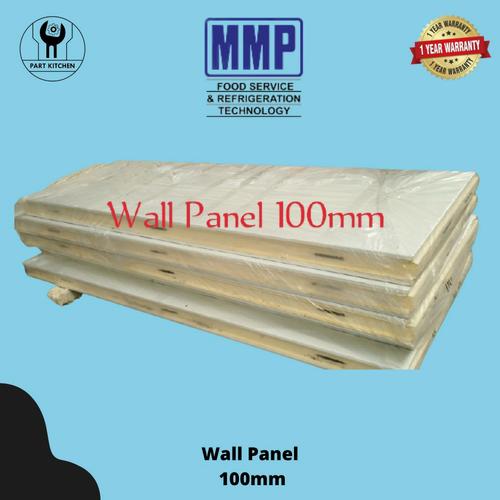 Jual MMP Panel Coldroom Tebal 100mm Wall Panel - Jakarta Pusat - Part ...