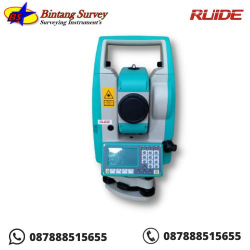 Jual TOTAL STATION RUIDE RQS 2 Detik Reflectorless 2 LAYAR + BLUETOOTH - Jakarta Selatan ...