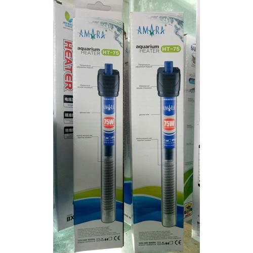 Jual Heater Amara HT 75W Aquarium Aquascape - Jakarta Barat ...