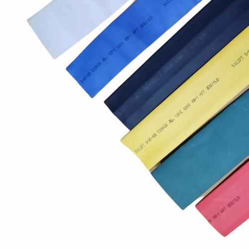 Jual Heatsrink Tube slongsong bakar Uk 30mm x 1mtr -Selang bakar kabel ...