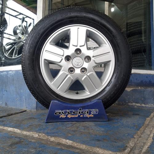 Jual Velg Mobil Bekas Oem Kijang Innova Ring15 Pcd5x114.3 Ban Bonus ...