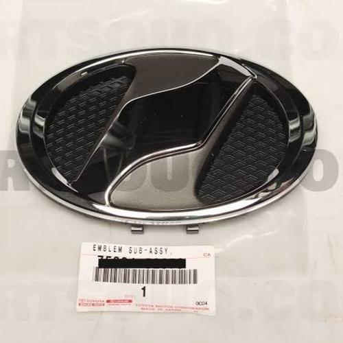 Jual Emblem Netz Toyota Yaris NCP91 06-13 Original Toyota - Kota Bekasi ...