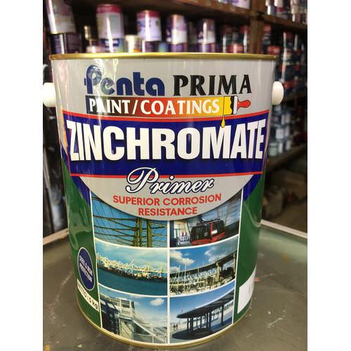 Jual Penta prima zinchromate primer galon 5kg - Hijau - Kota Tangerang ...