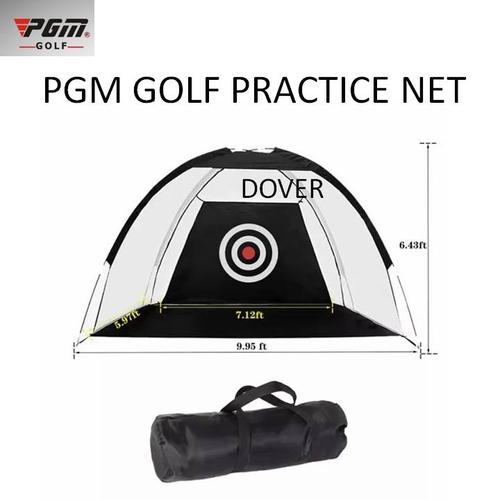 Jual PGM Jaring Golf Net Jaring Tenda Latihan Golf Indoor Hitting ...