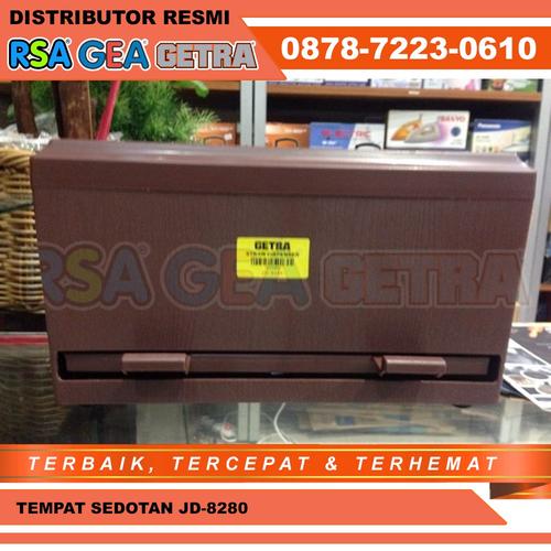 Jual GETRA STRAW DISPENSER / TEMPAT SEDOTAN JD-8280 / JD8280 - Kota ...