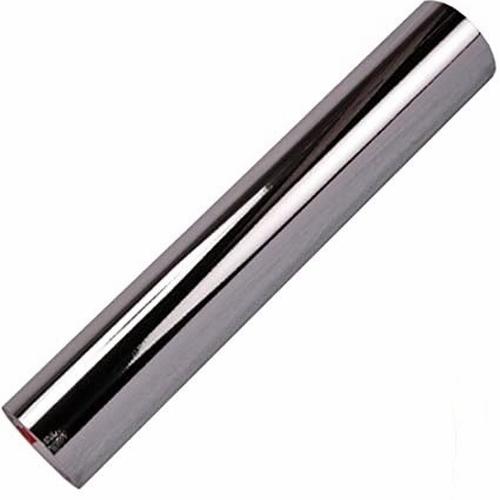 Jual Stiker Oracal 351-001 Silver Chrome mirror 126 cm x 25 cm ...