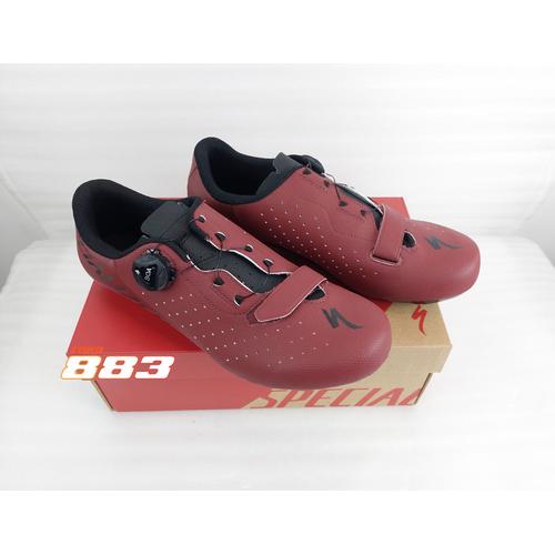 Promo Sepatu Road Bike Specialized Torch 1.0 Road Shoes - Merah Marun ...