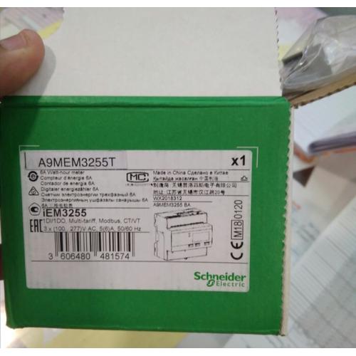 Jual KWH METER DIGITAL SCHNEIDER A9MEM3255T A9MEM3255 iEM3255 3P ...