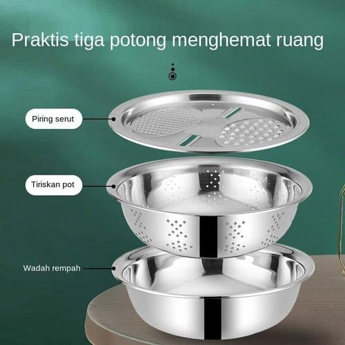 Jual MAGIC BASIN 3IN1 - AS - Kab. Tangerang - Applause Shop | Tokopedia