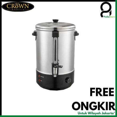 Jual Crown Horeca WB-40A Water Boiler 40 Liter / 40L - Jakarta Barat ...