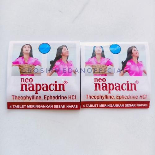 Jual NAPACIN - NEO NAPACIN - NEO NAPASIN - NEONAPACIN - OBAT SESAK DAN ...