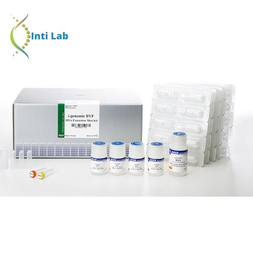 Jual iNtRON i-genomic BYF DNA Extraction Mini Kit - Jakarta Timur ...