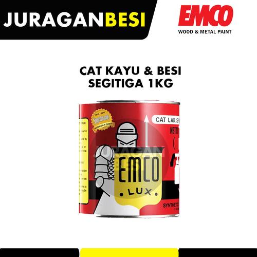 Jual EMCO LUX CAT KAYU & BESI SEGITIGA 1KG - Kota Surabaya - JURAGAN ...