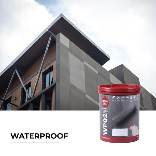 Jual CAT WATERPROOFING MOWILEX WP 02 1KG X NODROP NO DROP X SIKA X ...