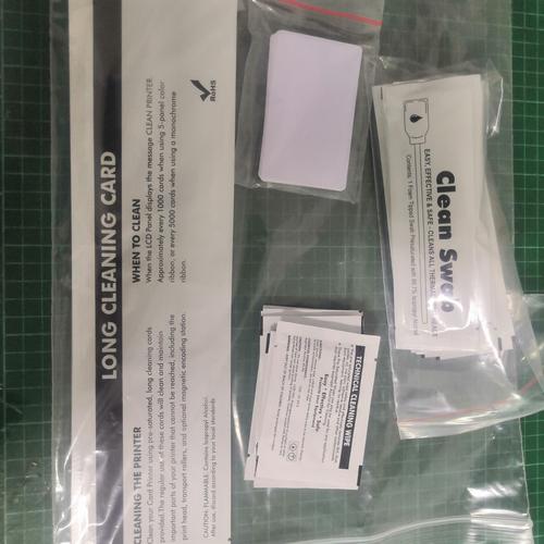 Jual Cleaning evolis zenius primacy - Jakarta Timur - Smart Card ...