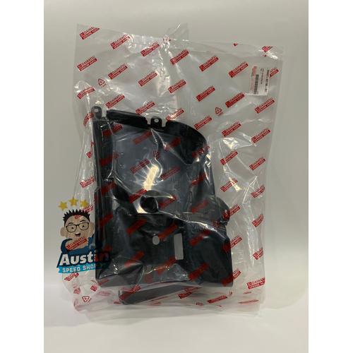 Jual Liner Fender Belakang KANAN Agya Ayla Original 65637-BZ190-001 ...