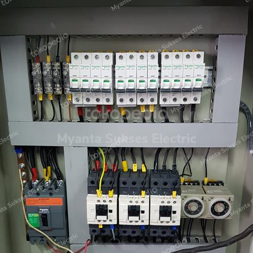 Jual Box Panel Custom by Request + Komponen Rakit Panel Distribusi ...