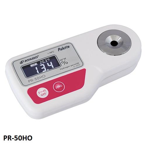 Jual Atago PR-50HO Refractometer for Water Solution of Hydrogen ...