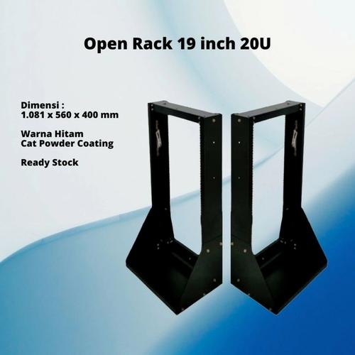 Jual Open rack 20U / rack server 20U / open rack SM 20U - Jakarta Pusat ...