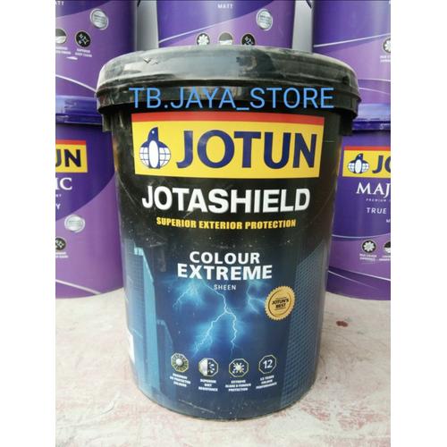 Jual JOTUN JOTASHIELD EXTREME 20L CAT TEMBOK EXTERIOR KNIGHT 3009 ...