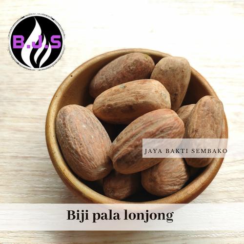 Jual Biji Pala Lonjong 1kg - Jakarta Timur - Jaya bakti sembako | Tokopedia