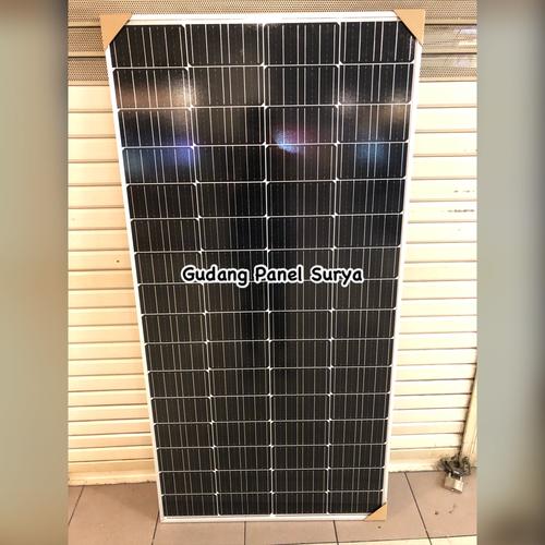 Jual Panel Surya Solar Panel Solarcell 250WP MONO 250wp monocrystalline ...