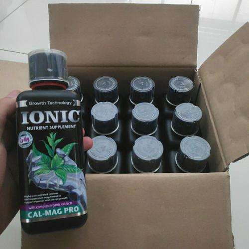 Jual IONIC Nutrient Supplement Growth Technology CAL MAG PRO 300 ml ...
