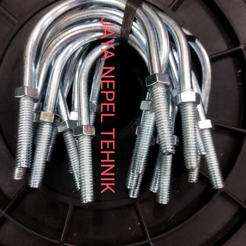 Jual clamp u bolt galvanis 4 inch - Jakarta Barat - JAYA NEPEL TEHNIK ...