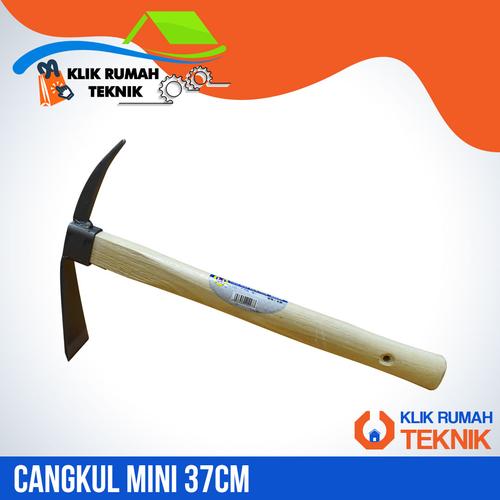 Jual Cangkul Pacul Mini untuk rumput dan tanah. Two Way Pick Hoe - Kota ...