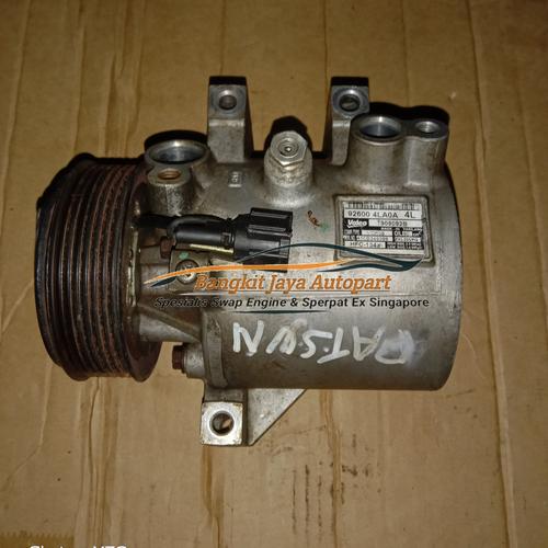 Jual Kompresor AC Datsun Go 1200cc Copotan Ori - Kota Tangerang Selatan ...