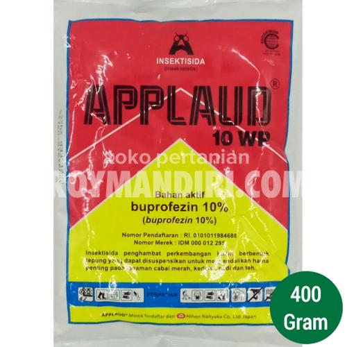 Jual INSEKTISIDA APPLAUD 10 WP - 400 GRAM - Kab. Nganjuk - Roy Mandiri ...