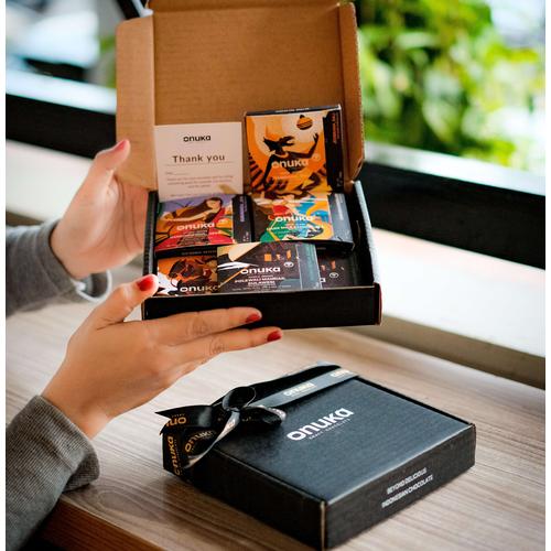 Jual Onuka Square Gift Set - Kota Makassar - Onuka Chocolate | Tokopedia