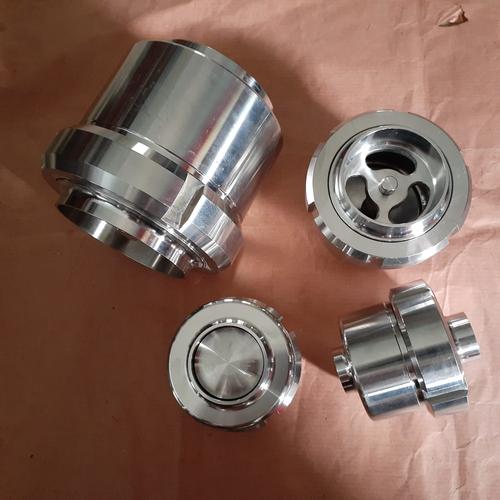 Jual Check Valve /Non return Sanitary Body Union SS316 Weld Ends - 1.5 ...
