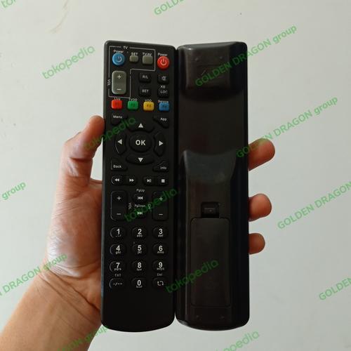 Jual Remote IndiHome Original ZTE - Jakarta Barat - GOLDEN DRAGON group ...