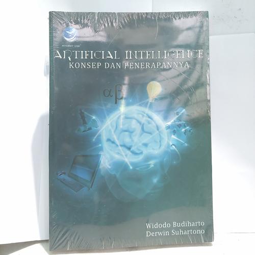 Jual Artificial Intelligence, Konsep Dan Penerapannya - Kota Makassar - ExcelBooks | Tokopedia