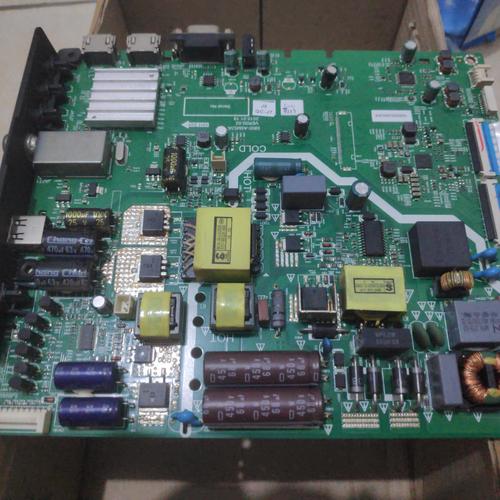 Jual MESIN TV LED - MOBO - MOTHERBOARD - MB - MAINBOARD COOCAA 50E2000 ...