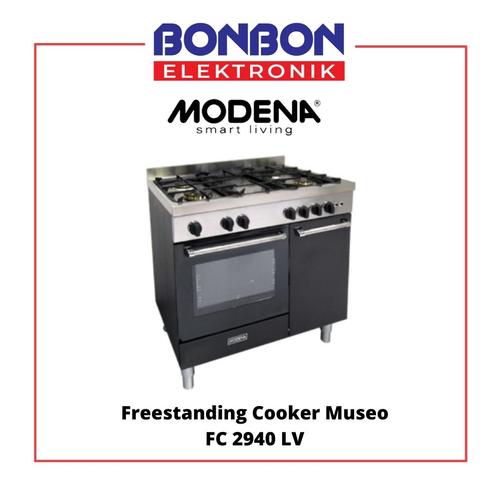 Promo Modena Freestanding Cooker Museo 90cm FC 2940 LV / FC 2940LV ...