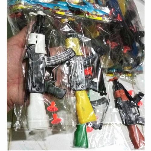 Jual ISI 50 PCS TEMBAKAN SHOTGUN TENTARA GROSIR / MAINAN TEMBAKAN ANAK ...