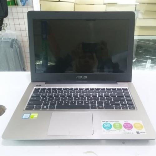 Jual LAPTOP ASUS A456U INTEL CORE I7-VGA 2GB/4GB/SSD-128GB/WIN'10 ...