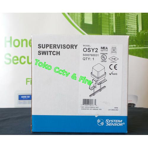 Jual HONEYWELL OSY2 Supervisory Switch W/2 Spdt - Kota Denpasar - Toko ...