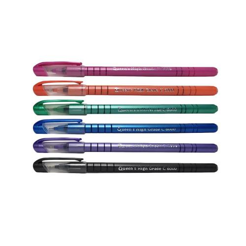 Jual Ballpoint / Pulpen Queen C6000 - Kab. Sidoarjo - Agatha Online ...