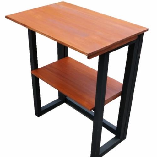 Jual Terbaru meja tingkat 2 susun belajar kerja jahit setrika berdiri ...