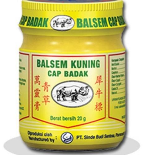 Jual BALSEM KUNING CAP BADAK 20 GR - Jakarta Utara - marifat smart ...