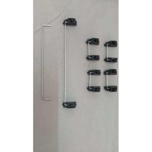 Jual Cherry Clip In Stabilizer Set (PCB mount) 2ux4 dan 1x6,25u / 7u ...