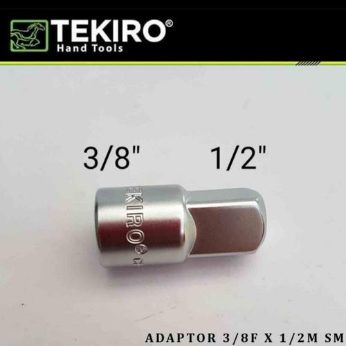 Jual Sambungan kunci shock adaptor Tekiro dengan ukuran variasi - 3/8 F ...