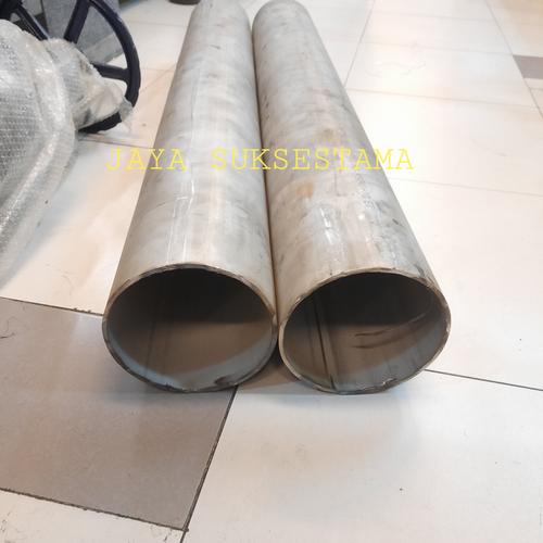 Jual Pipa Stainless SCH10 SS 304 Dia 10" inch Meteran SS304 - Jakarta ...